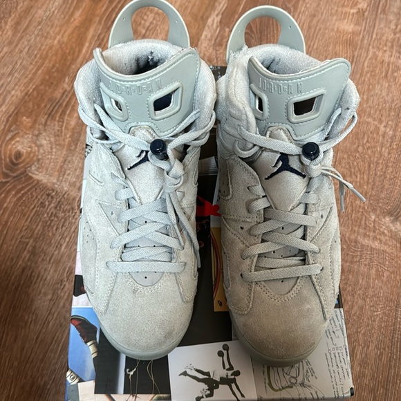 Jordan | Shoes | Retro Jordan 6 Georgetown Size 75 | Poshmark